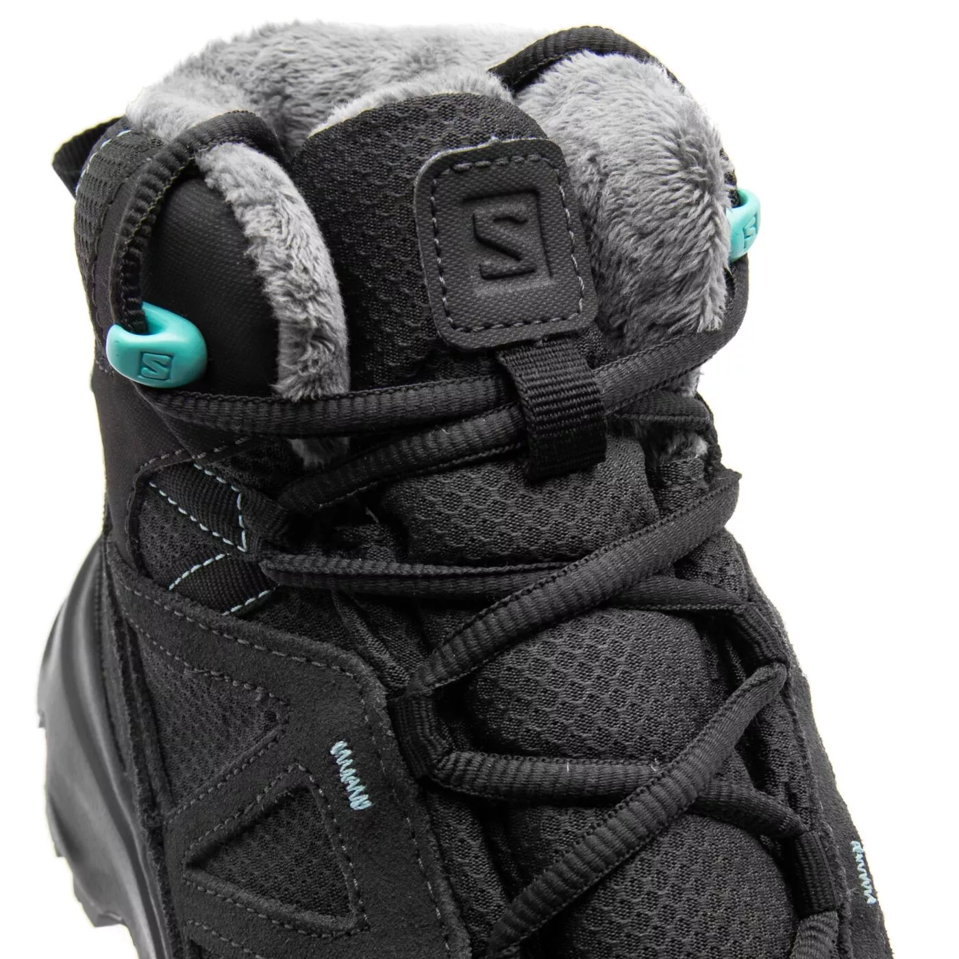 Damen Winterschuhe SALOMON GRIMSEY TS CSWP W ASPH ASPH BUBBLE L39326800