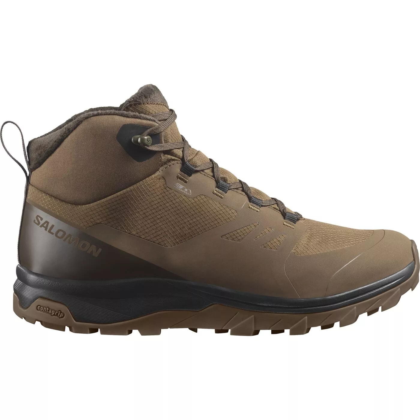 Panske Zimni boty SALOMON OUTSNAP CSWP L47685000 Martes Sport online sportovni obchod